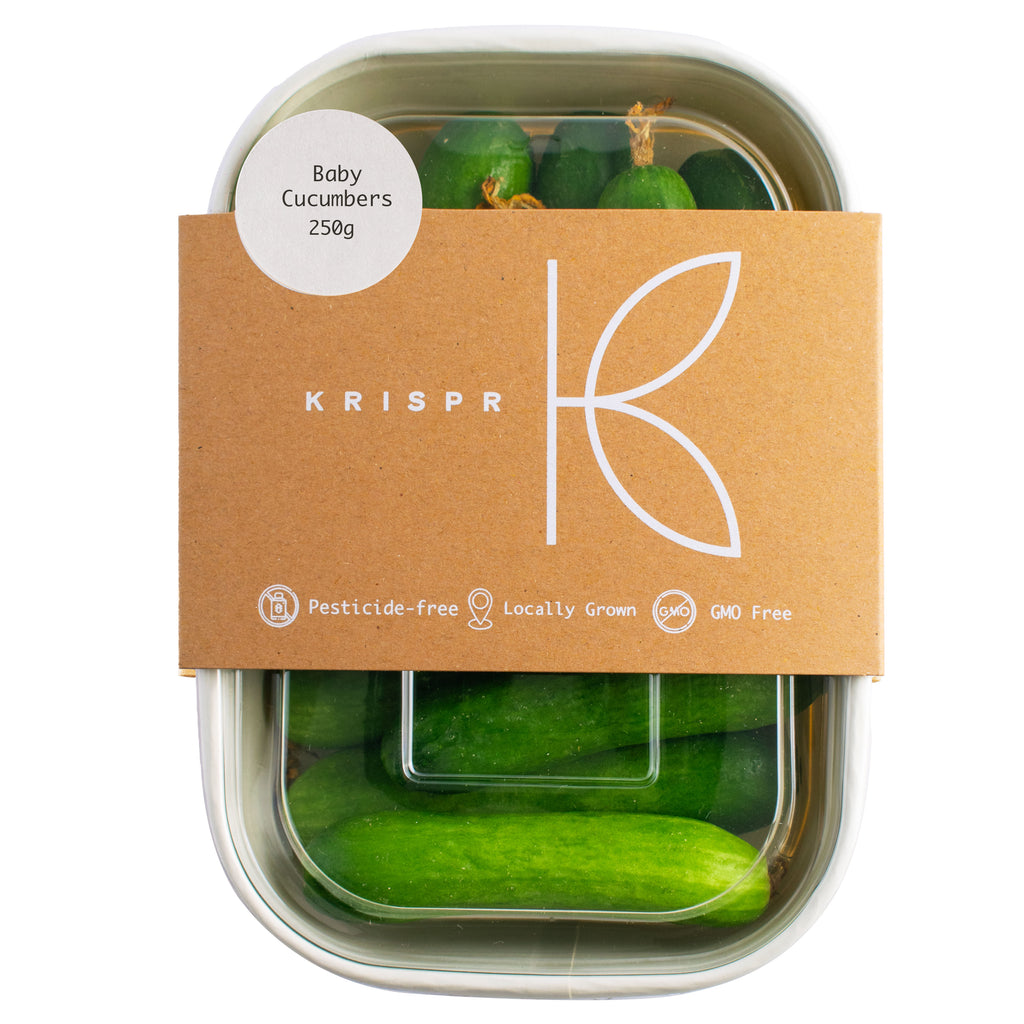 Vegetables – KRISPR